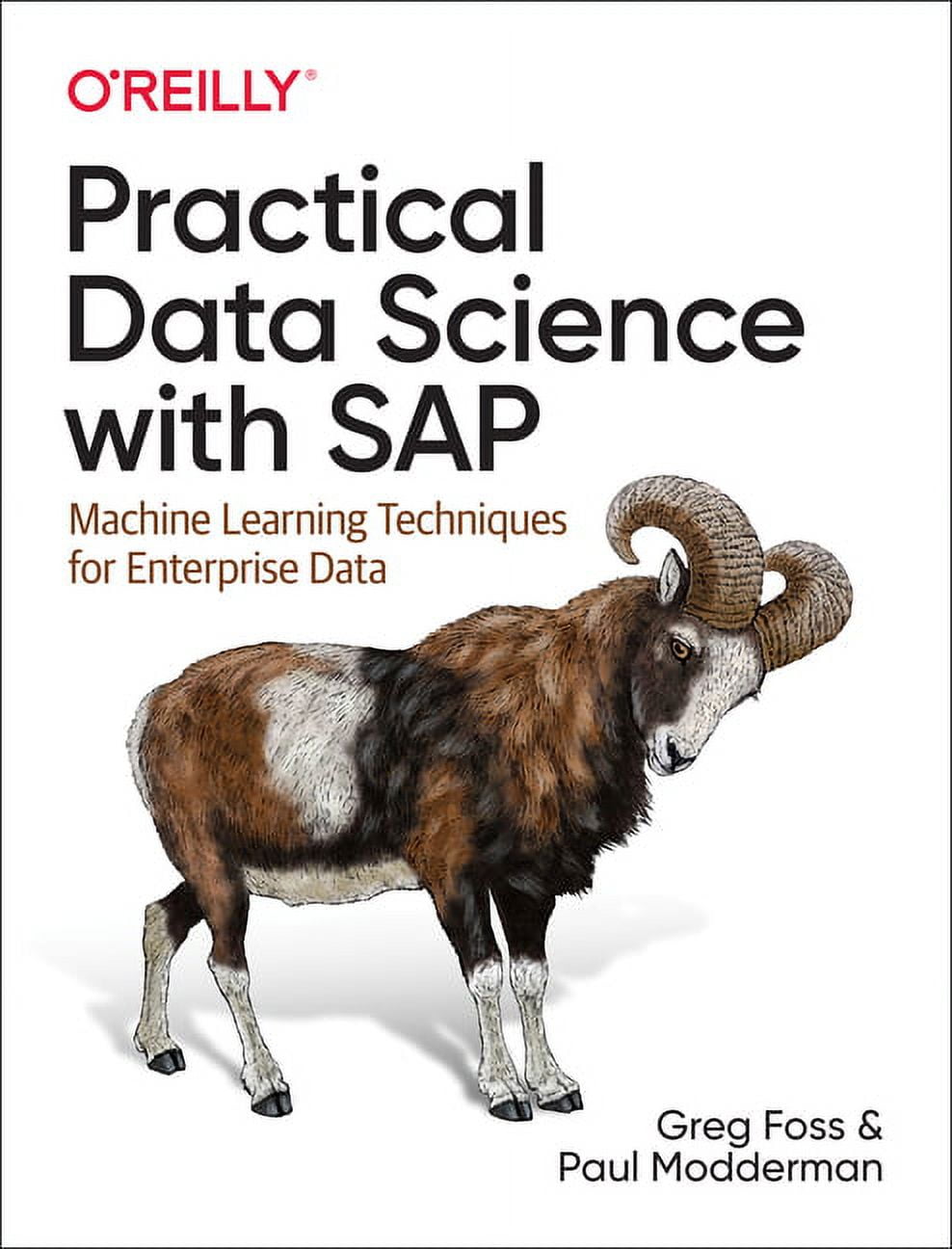 Practical Data Science with SAP: Machine Learning Techniques for ...