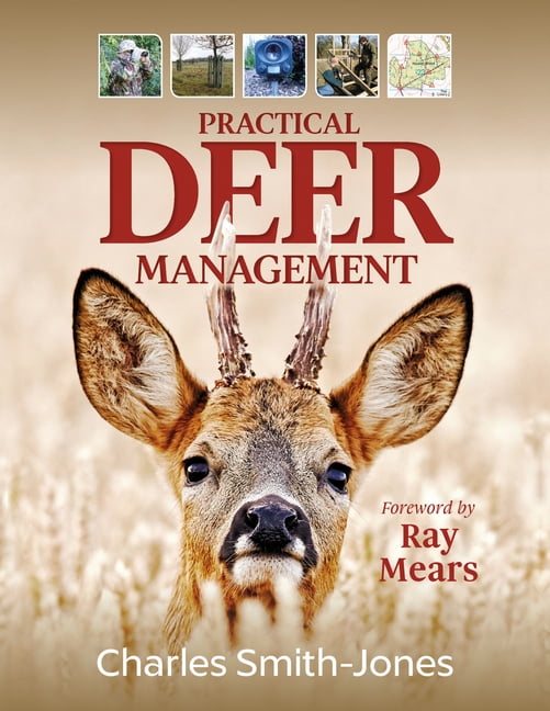 Practical Deer Management (Hardcover) - Walmart.com