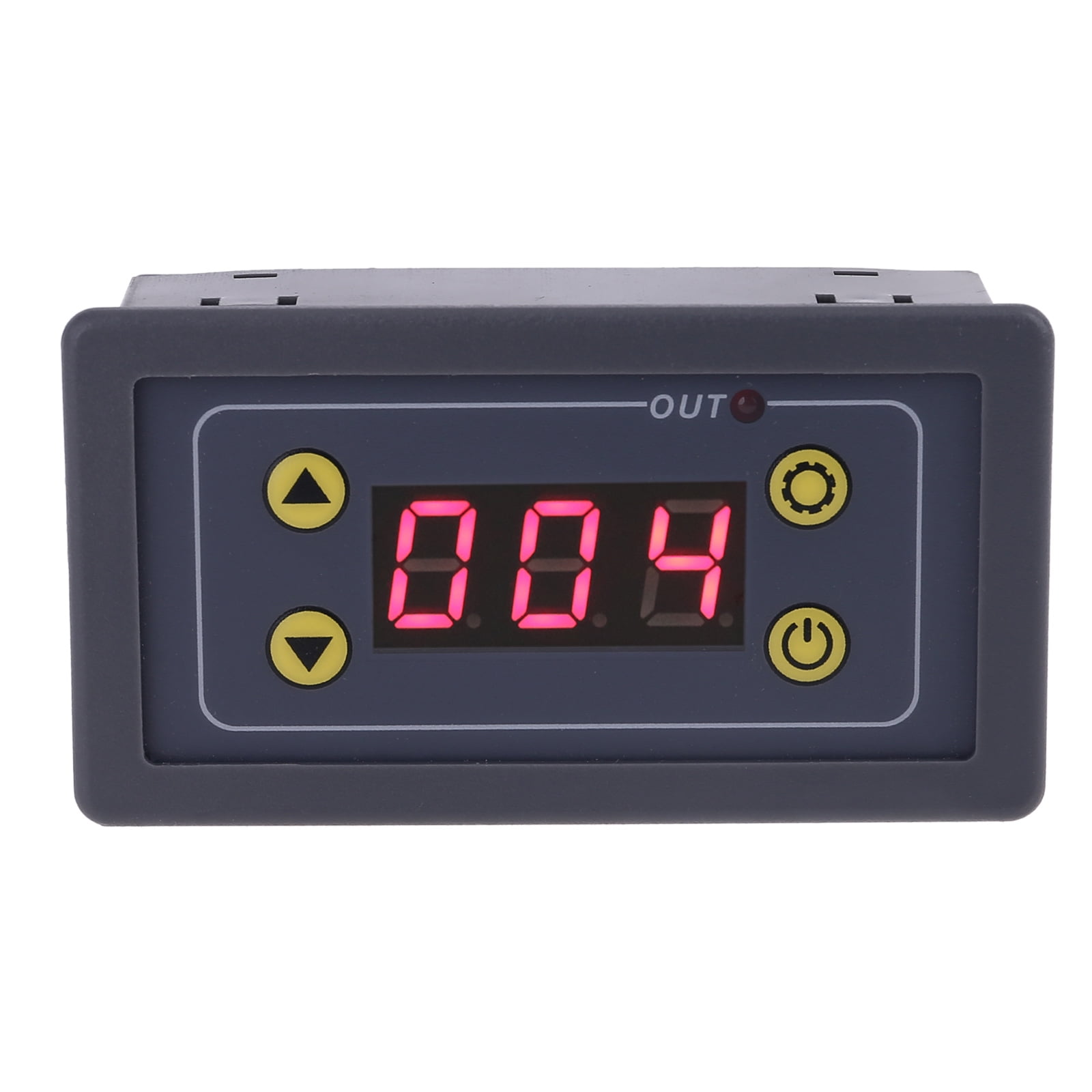 Practical Delay Module with LCD Display for 5V 12V 24V Digital Timer ...
