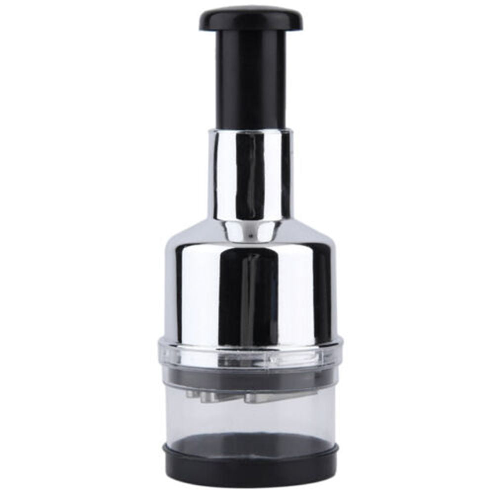 Practical Dicer Home Kitchen Gadgets Manual Hand Press Garlic Vegetable ...
