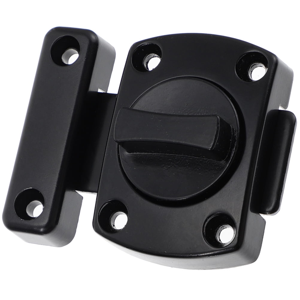 Practical Door Lock Latches Gate French inside Bathroom Stall Slide ...