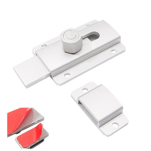 Practical Door Security Slide Lock Latch for Reliable For Warehouse ...