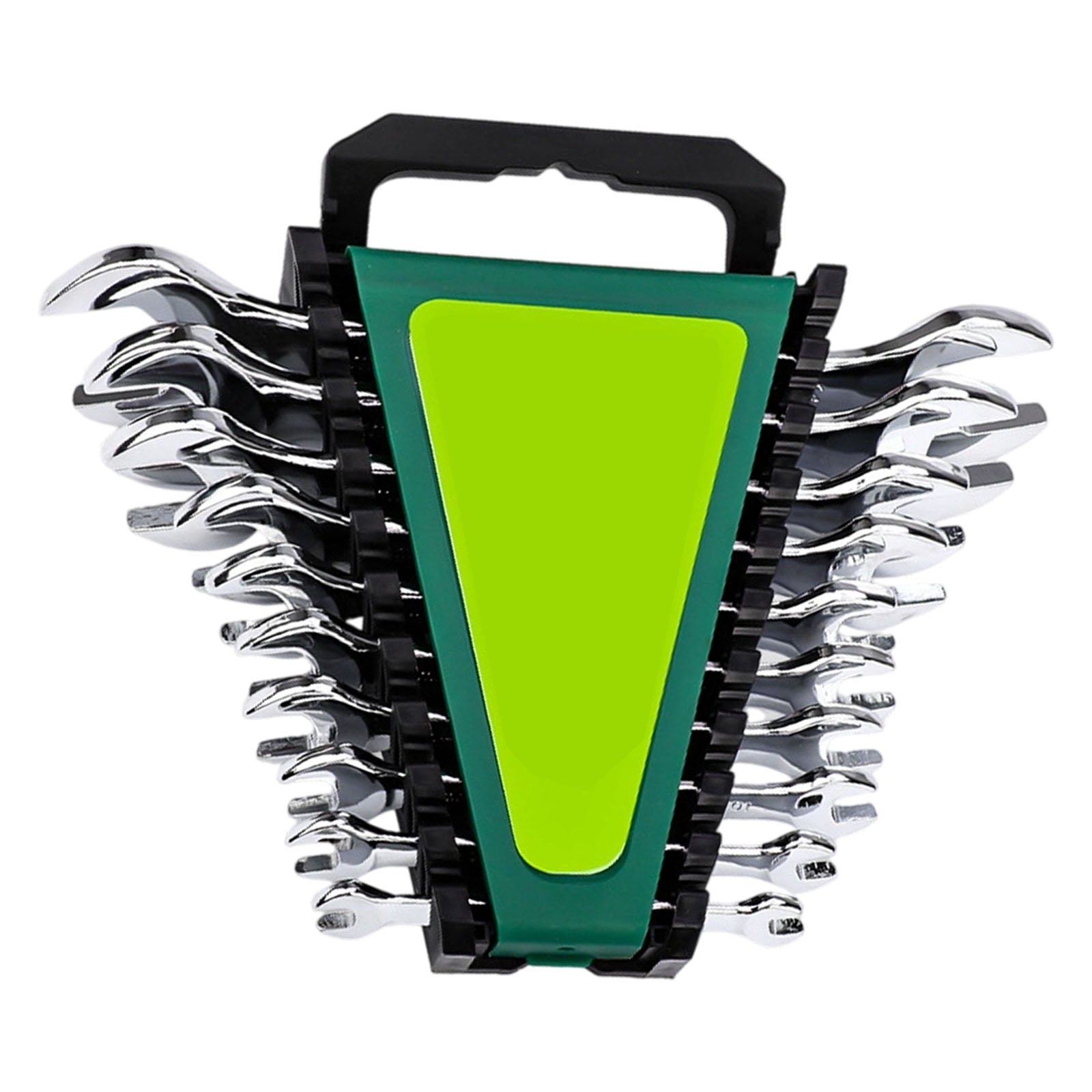 Practical Double Head Glasses Finish Wrench Set Nonslip Grip 45 Carbon ...