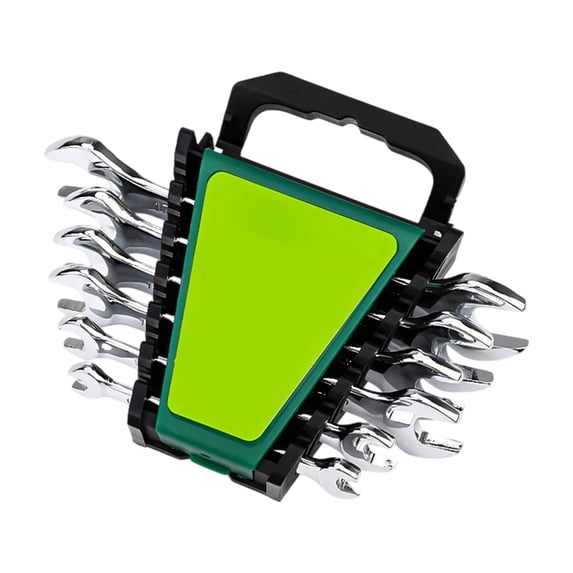 Practical Double Head Glasses Finish Wrench Set Nonslip Grip 45 Carbon ...