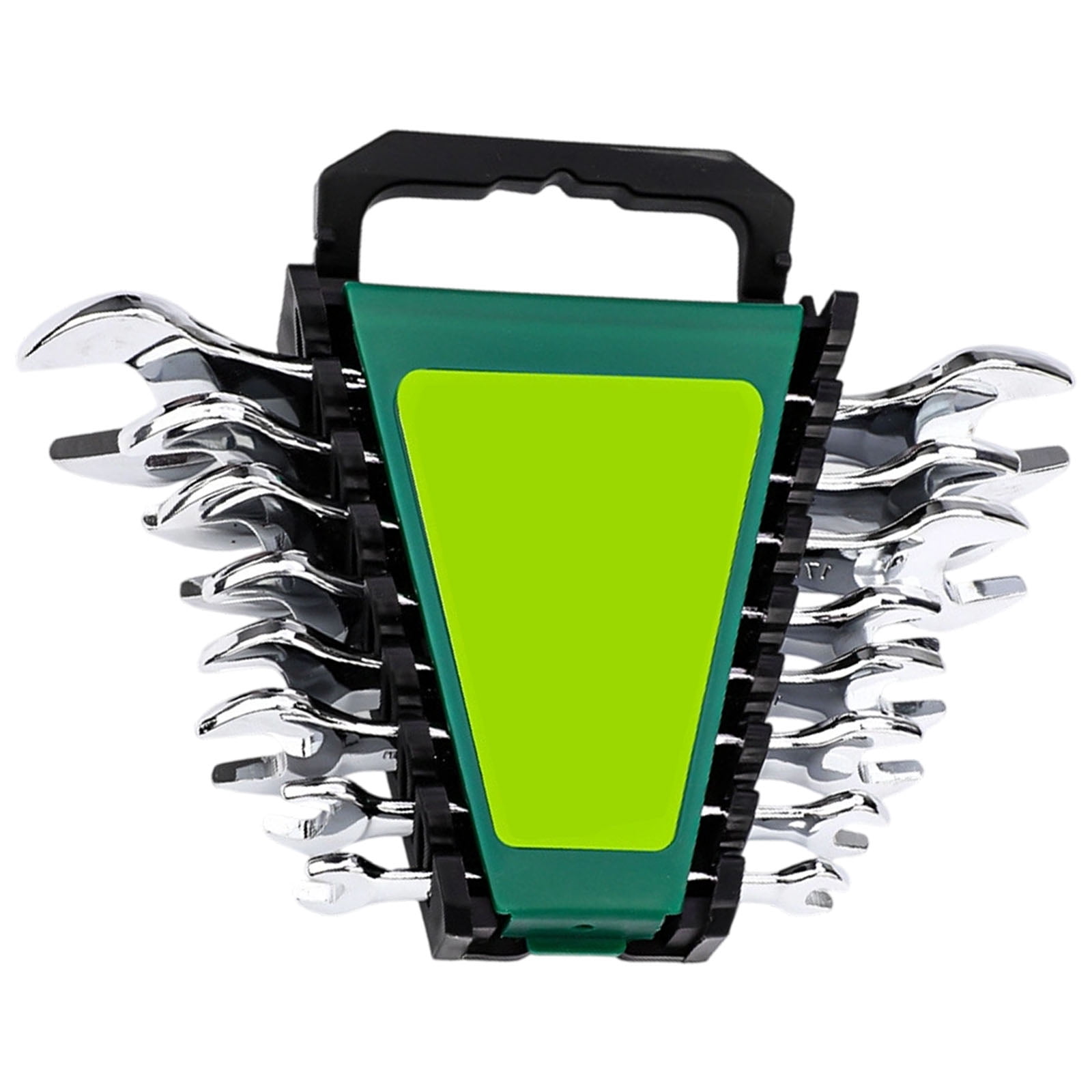 Practical Double Head Glasses Finish Wrench Set Nonslip Grip 45 Carbon ...