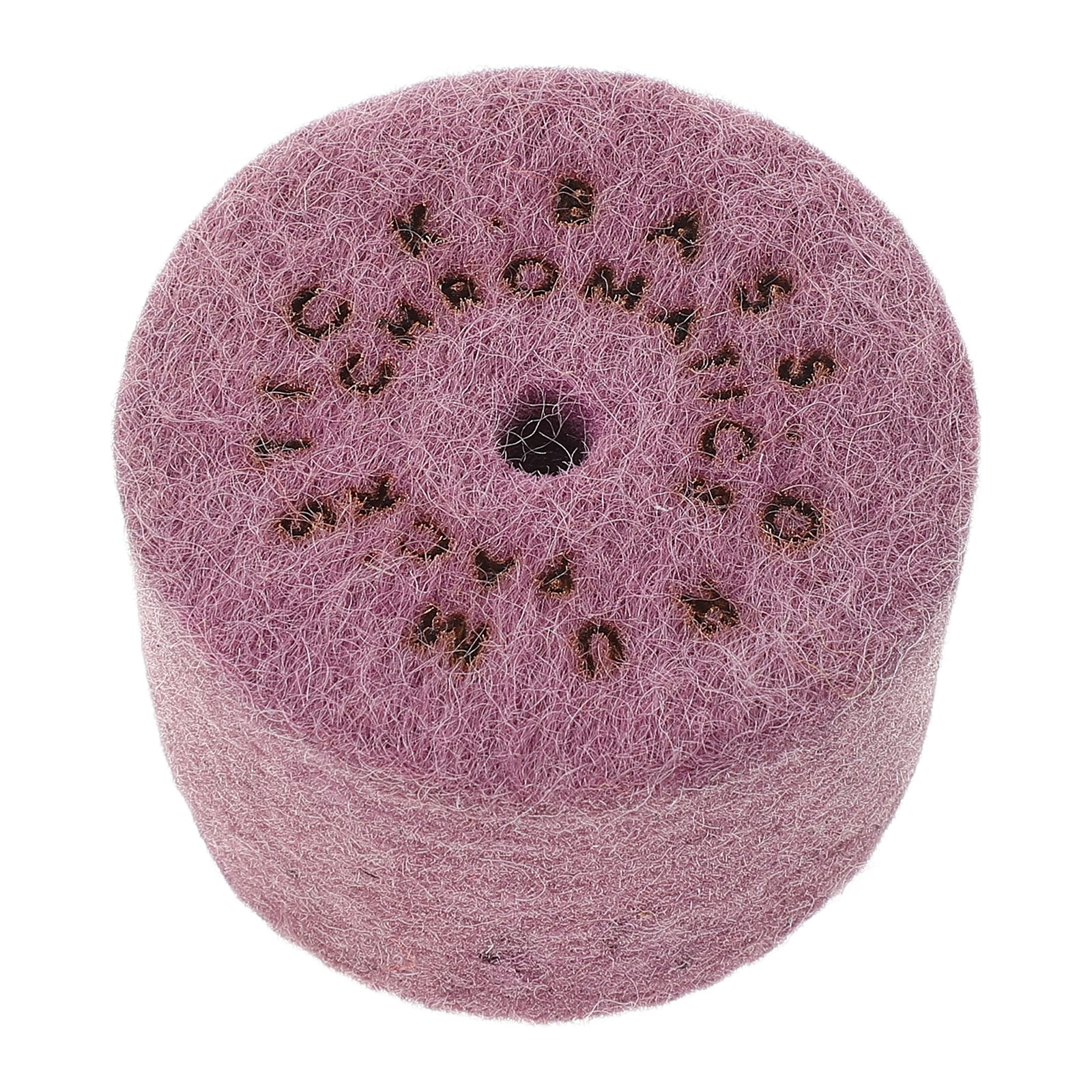 Practical Drum Pedal Hammer Pad Percussion Instrument Purple - Walmart.com