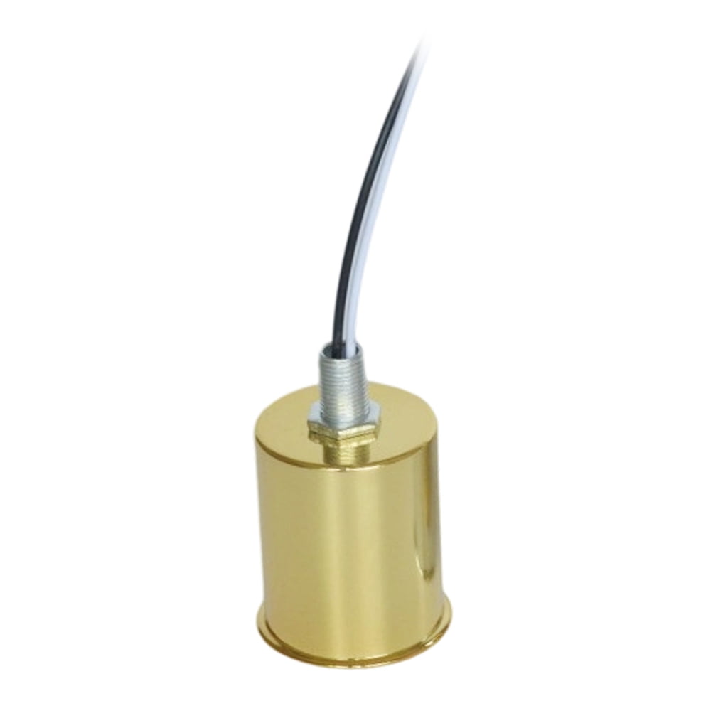 Practical E27 Light Socket High Temperature Resistant Base E27 Lamp ...