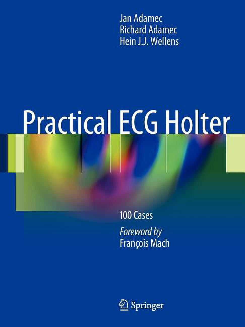 Practical ECG Holter: 100 Cases, (Paperback) - Walmart.com