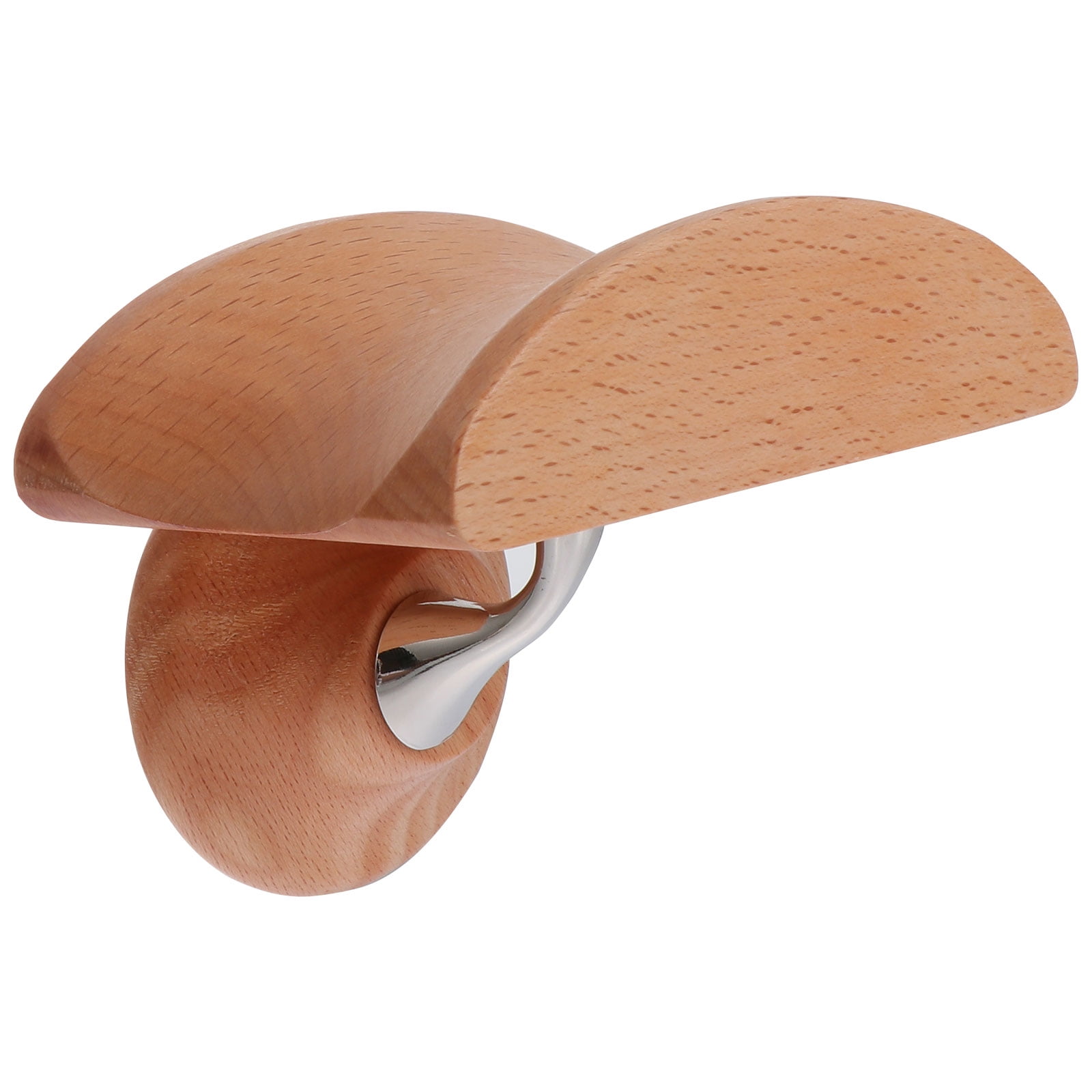 Practical Earphone Stand Solid Wood Headphone Stand Headset Holder ...