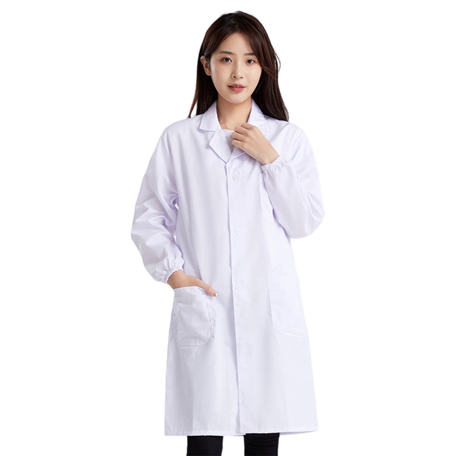 Practical Easy Care Nurse Uniform Professional Fit Hospital Workwear ...
