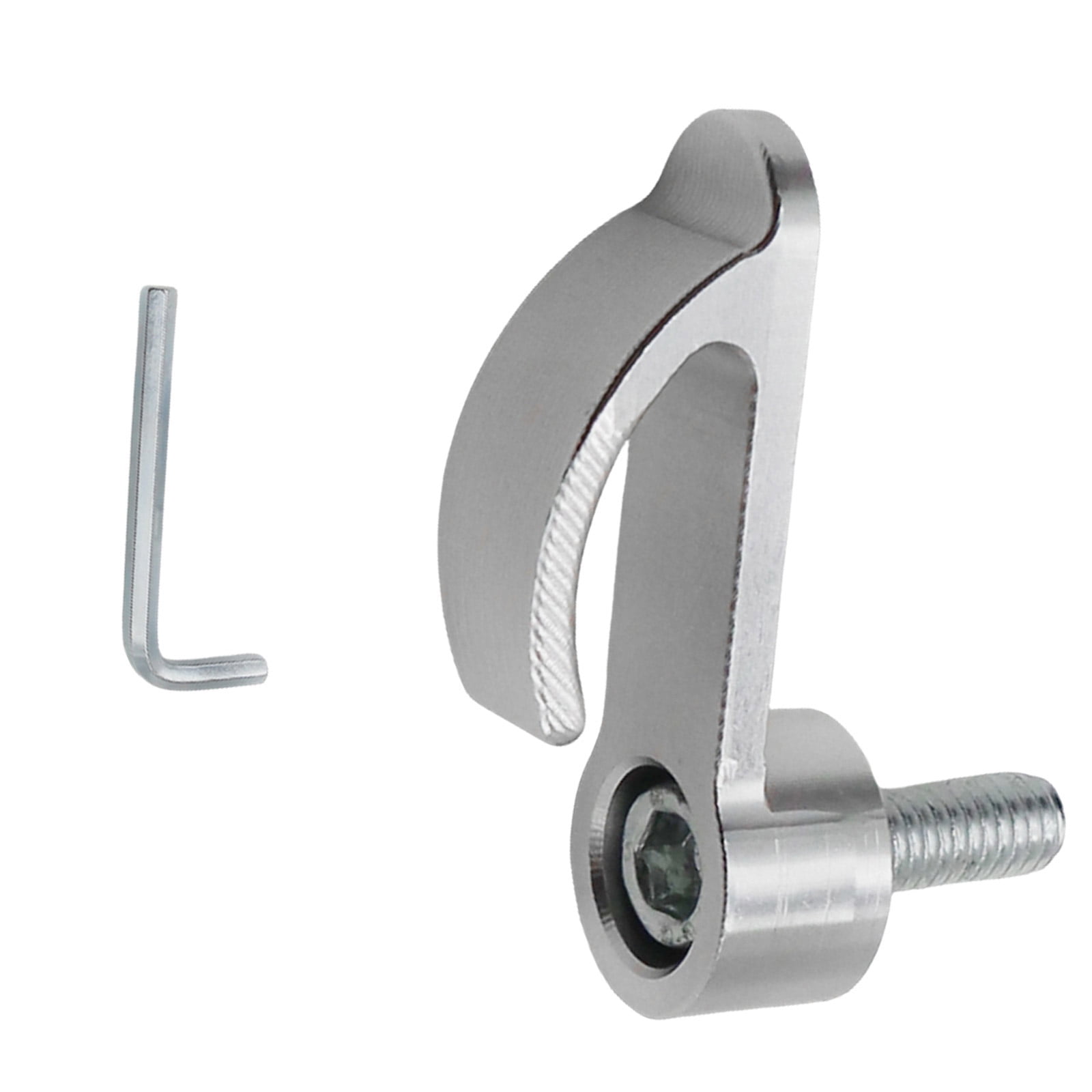 Practical Electric Scooter Accessory Aluminum Side Hook Easy to Use ...