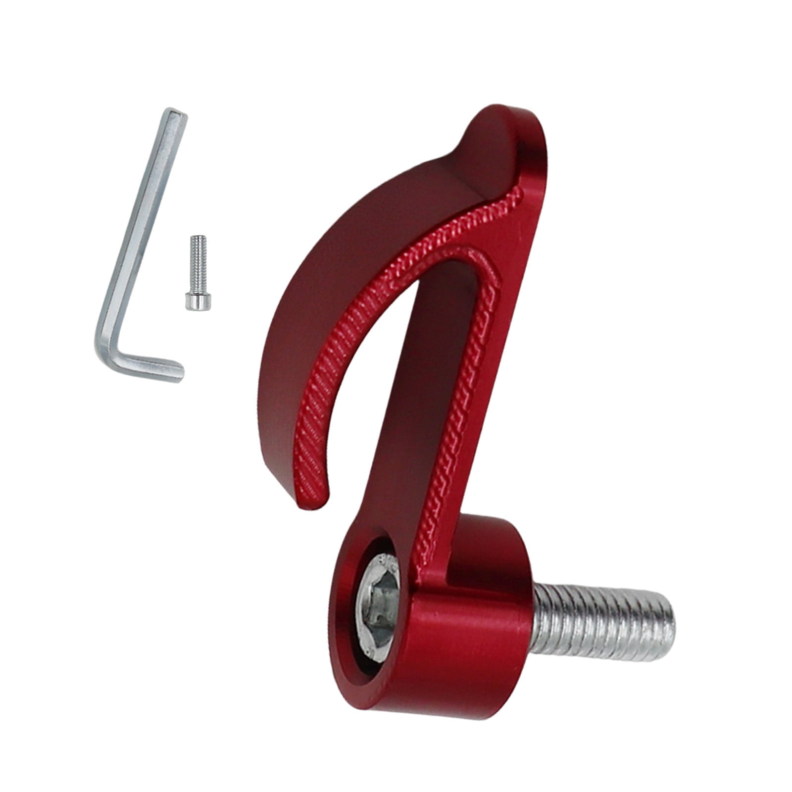 Practical Electric Scooter Accessory Aluminum Side Hook Easy to Use ...