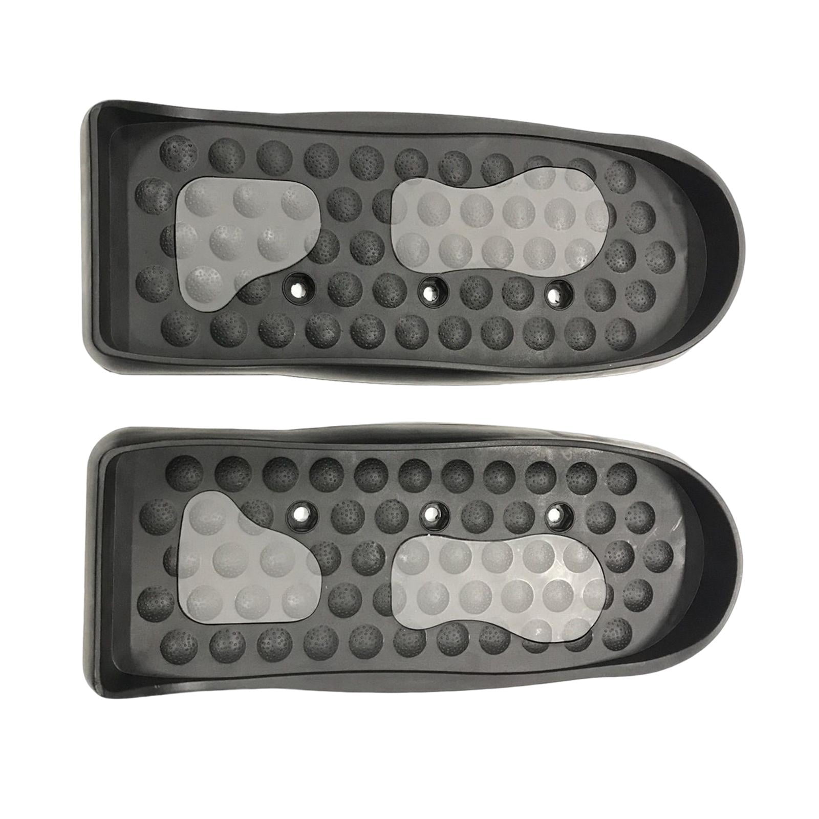 Practical Elliptical Machine Foot Pedals Leg Training Pedal Simple to ...