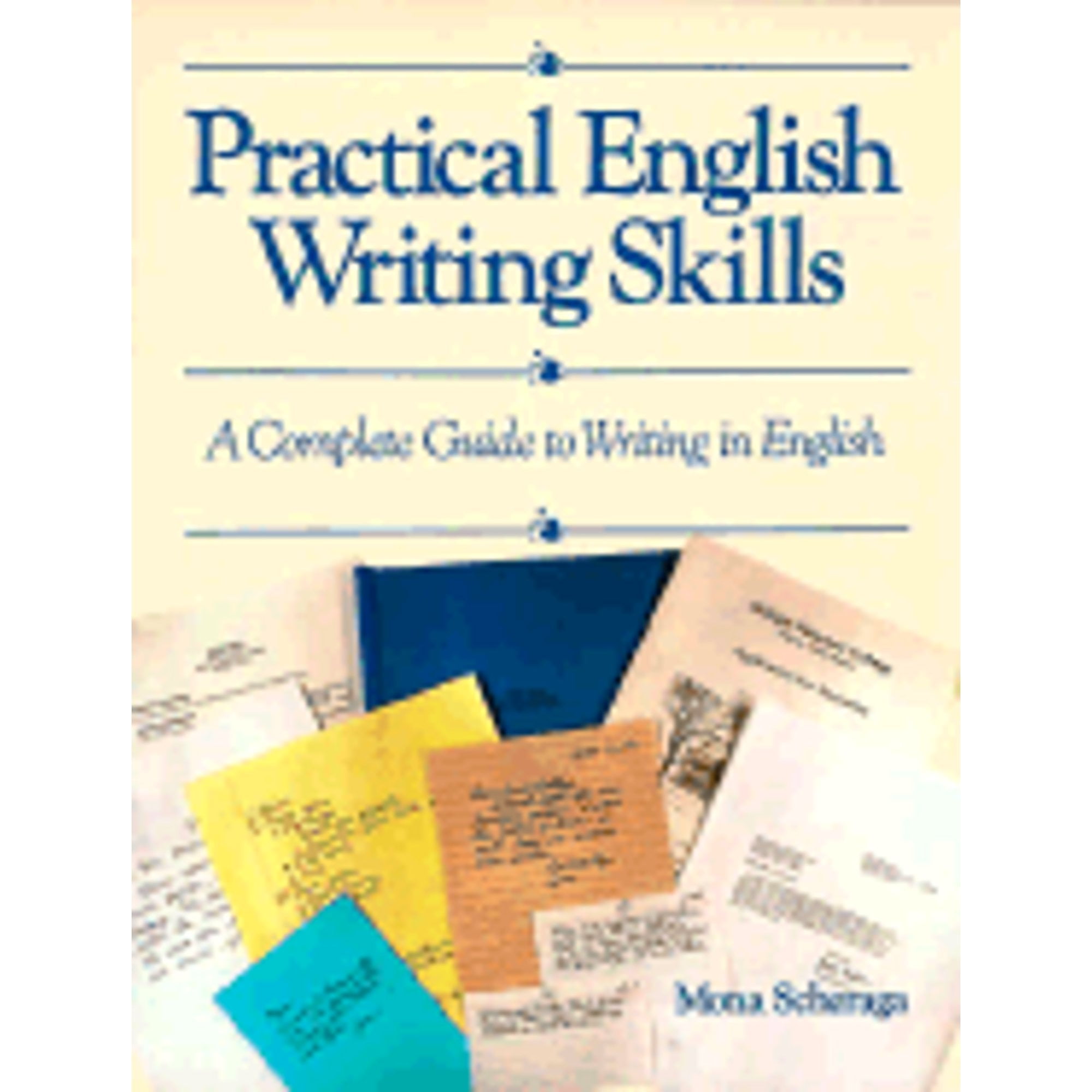 Pre-Owned Practical English Writing Skills (Paperback) 0844275913 ...