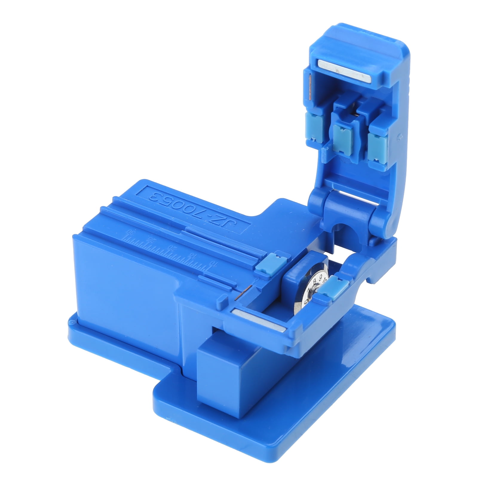 Practical FTTH Optical Fiber Cutter Fixed Length 28mm Fiber Optical ...