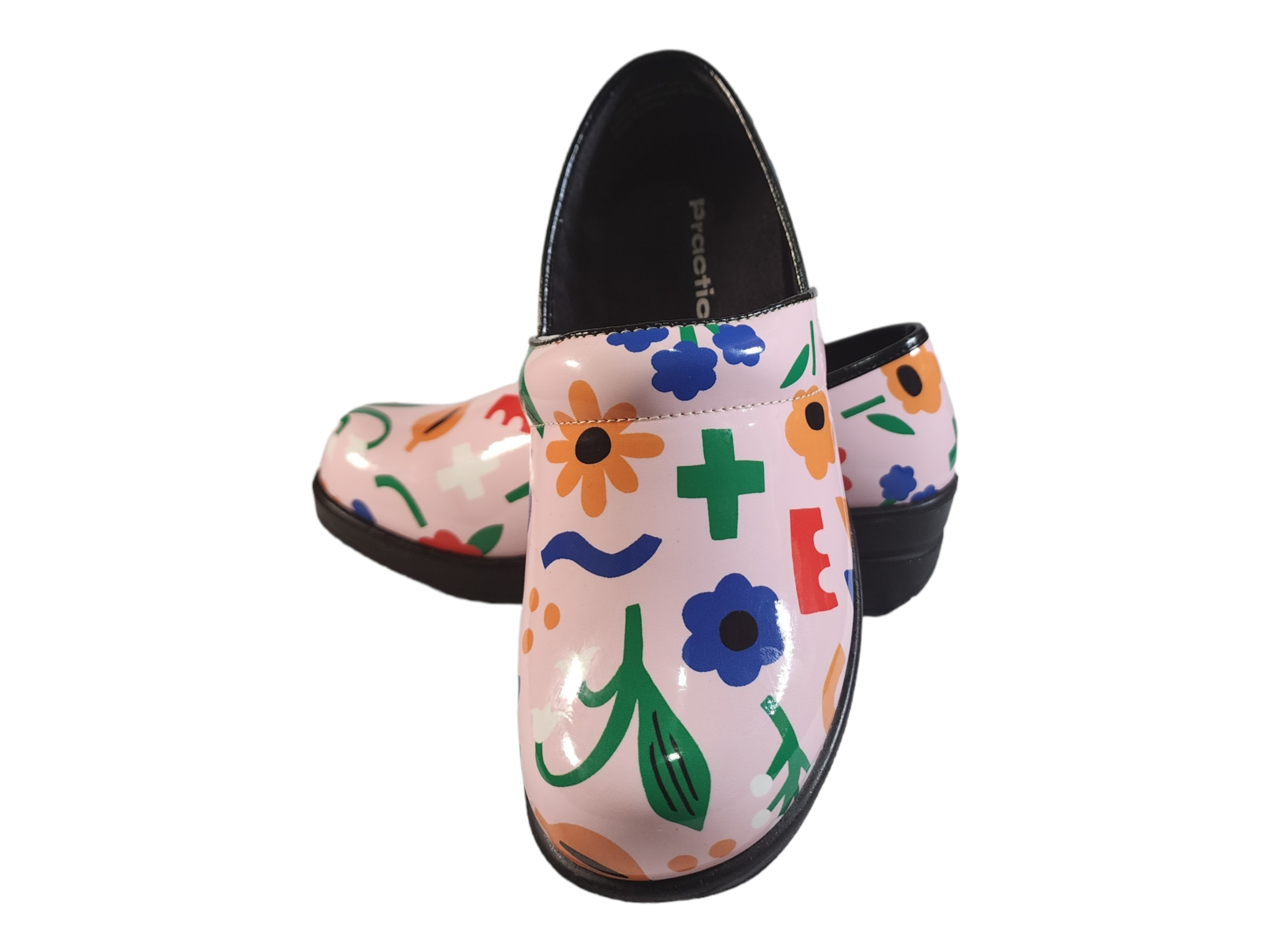Practical Female Nursing and Medical Worker Clogs - Walmart.com
