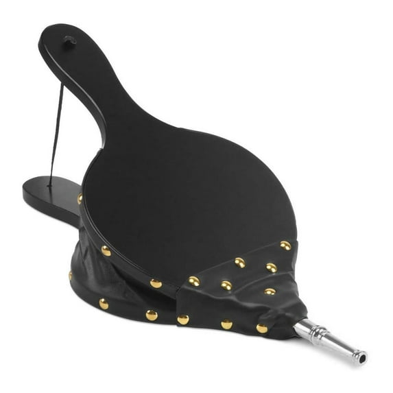 Practical Fire Bellow Fire Pit Air Blower Wood Fireplace Bellows for ...