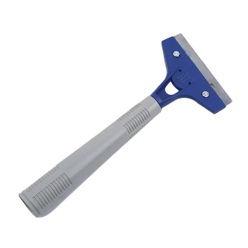 Practical Floor Caulk Removal Tool Seam Squeegee Wall Plaster Trowel Paint Filling Putty Knife ...