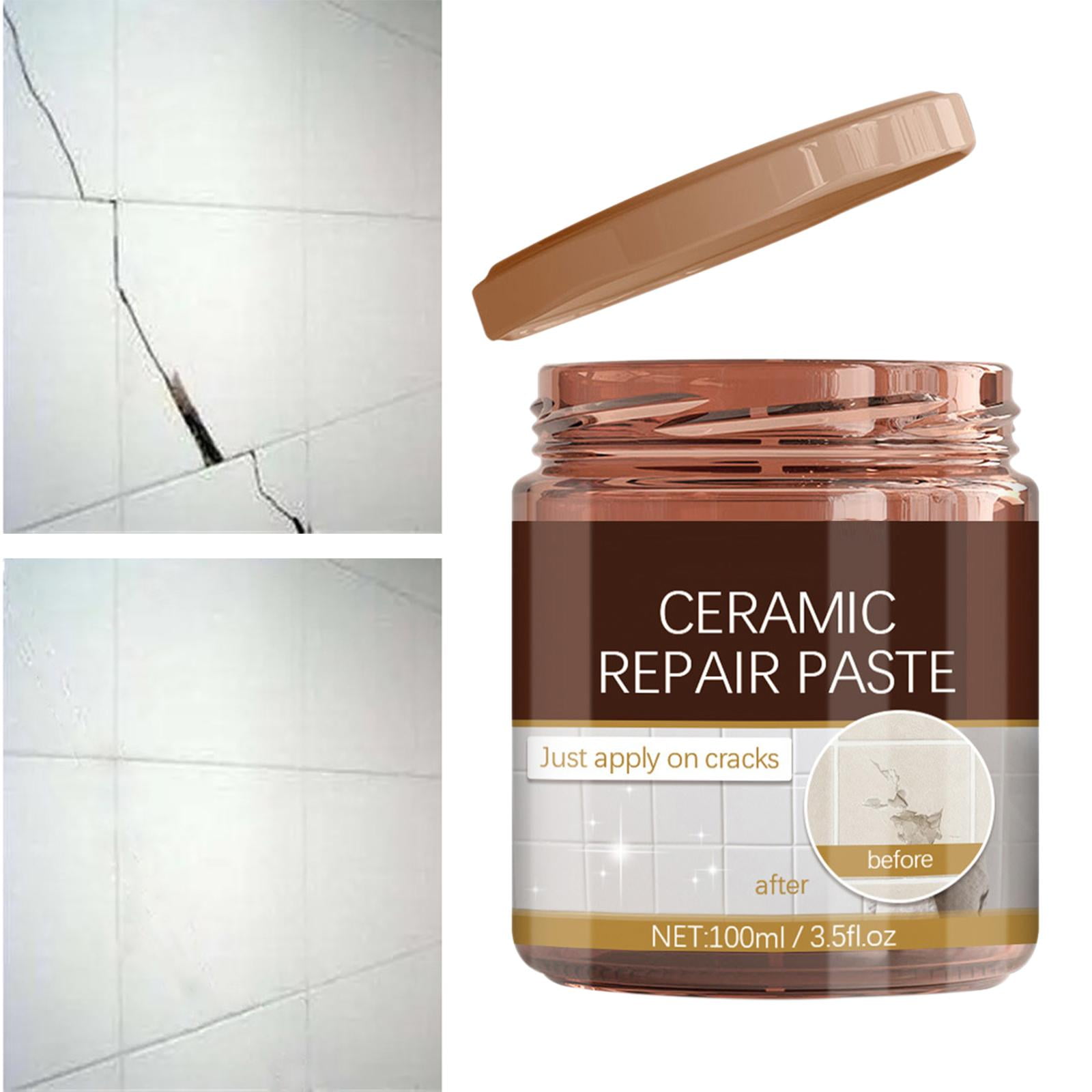 Practical Floor Tile Repair Cream Environmentally Universal Ceramic ...