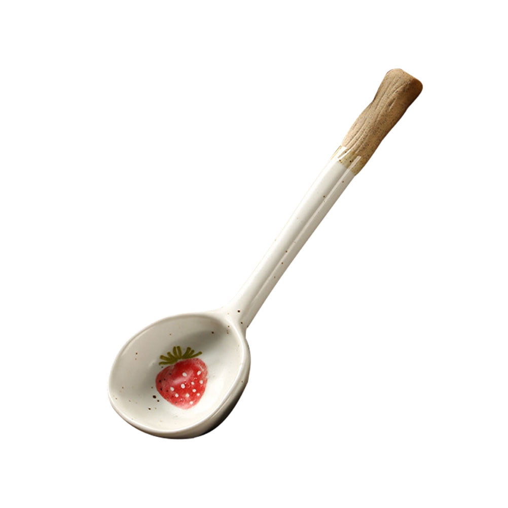 Practical Food Serving Spoon Ladle Home Spoon Cereal Sauce Gravy ...