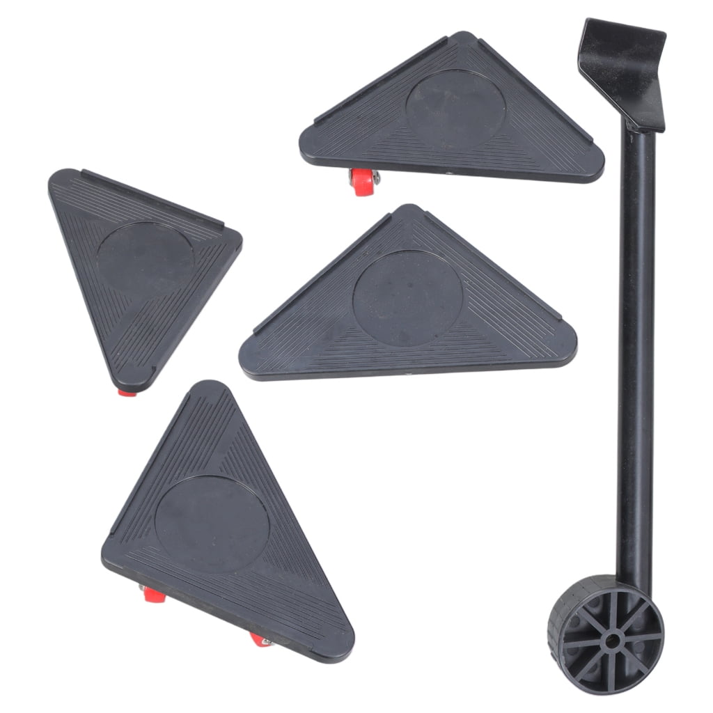 Practical Furniture Lifter Tool Set for Effortlessly Moving on Hardwood ...