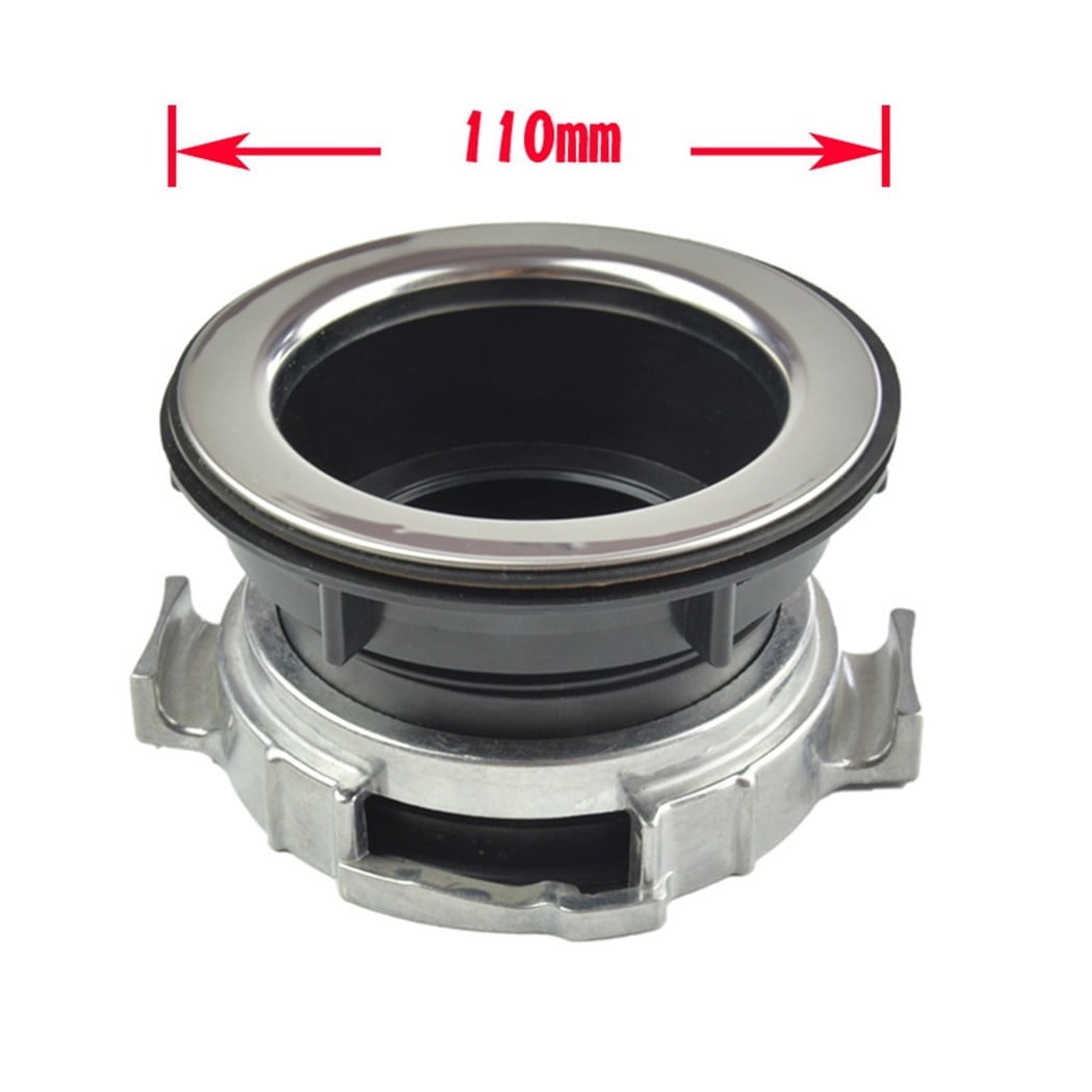 Practical Garbage Disposal Accessory Flange Drain Lock Nut Replacement ...