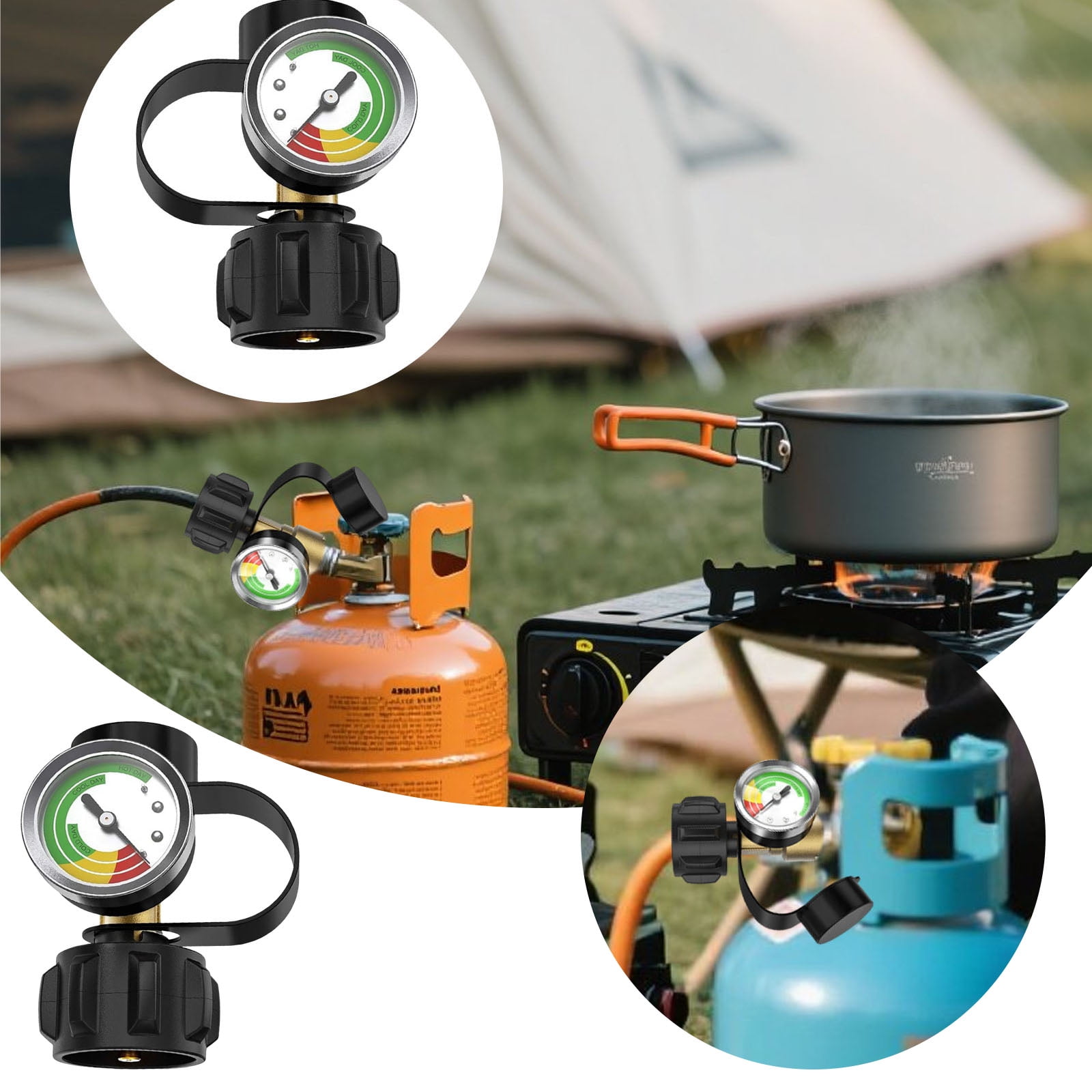 Practical Gas Bottle Level Indicator,Propane Gas Level Indicator,Gas ...