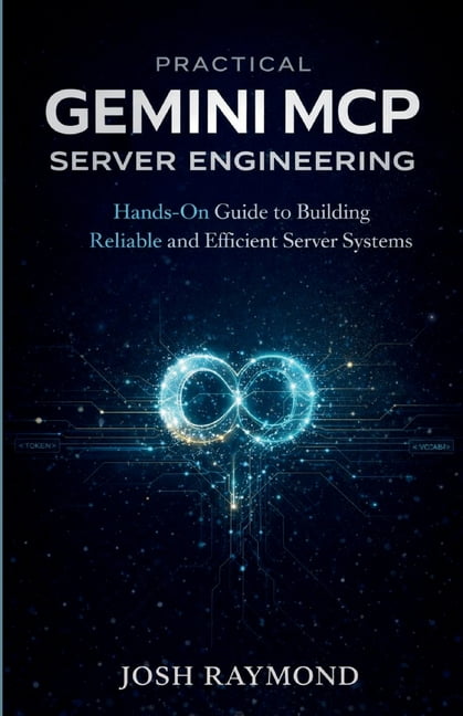 Practical Gemini MCP Server Engineering: Hands-On Guide to Building ...