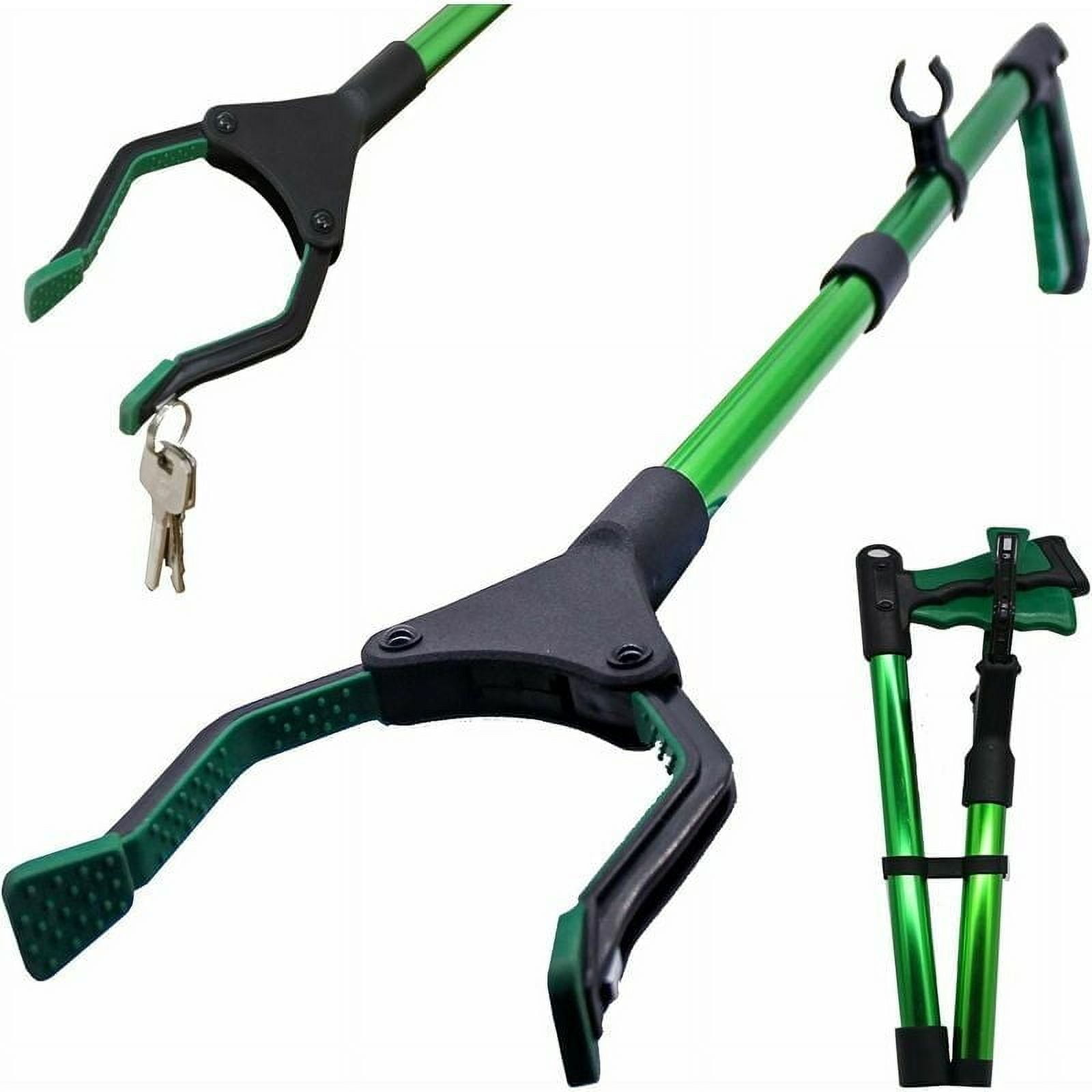 Practical Gift Idea: Ergonomic Reacher Grabber Tool with Foldable ...