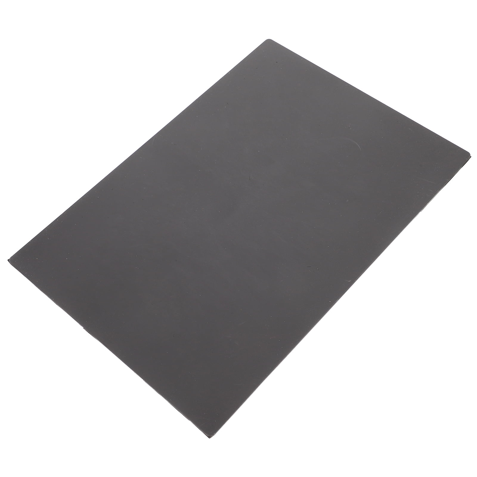ifundom Photosensitive Stamping Sheet Dark Grey Rubber 1Pcs - Walmart.com