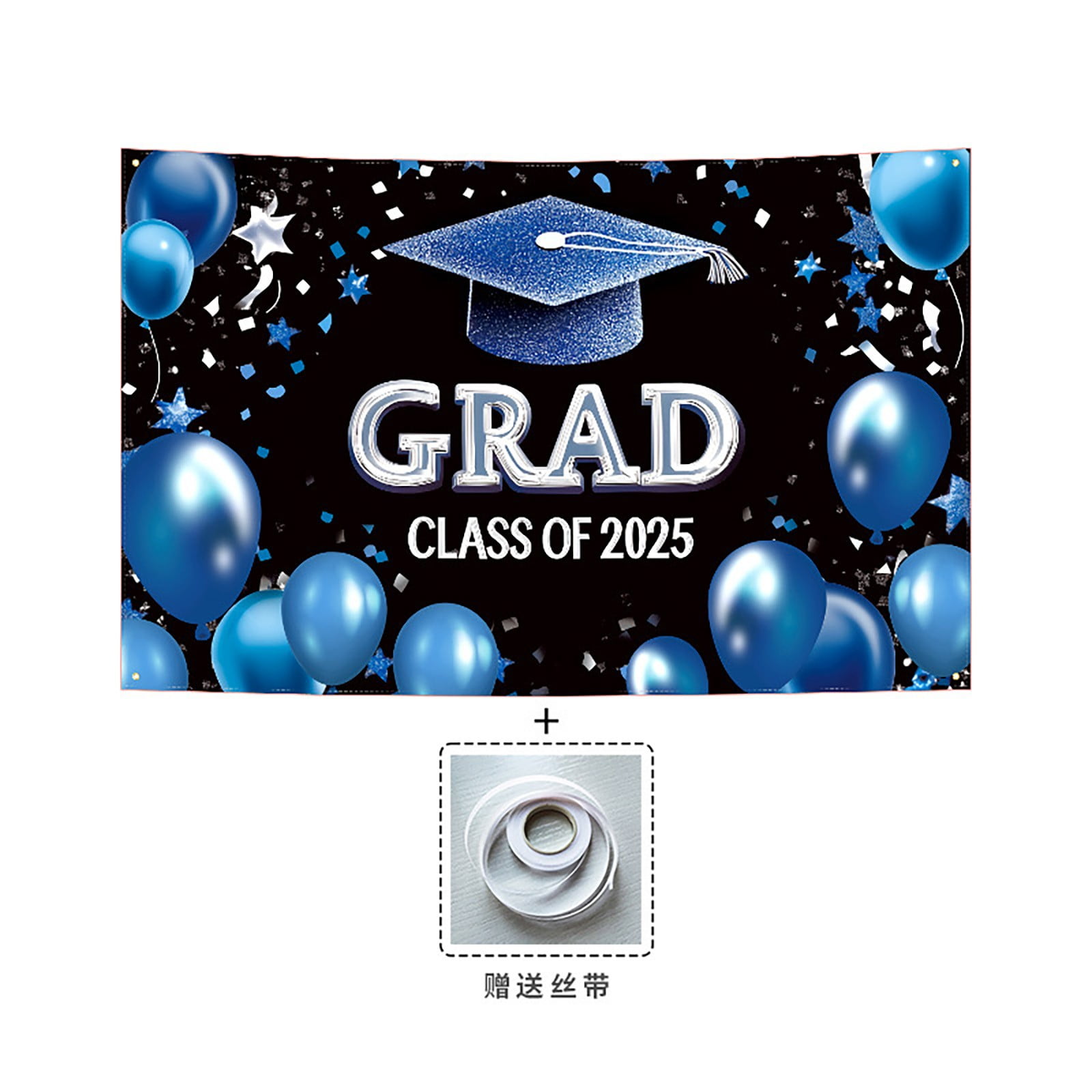 Practical Graduation Background Cloth | Portable And Easy To Suitable ...