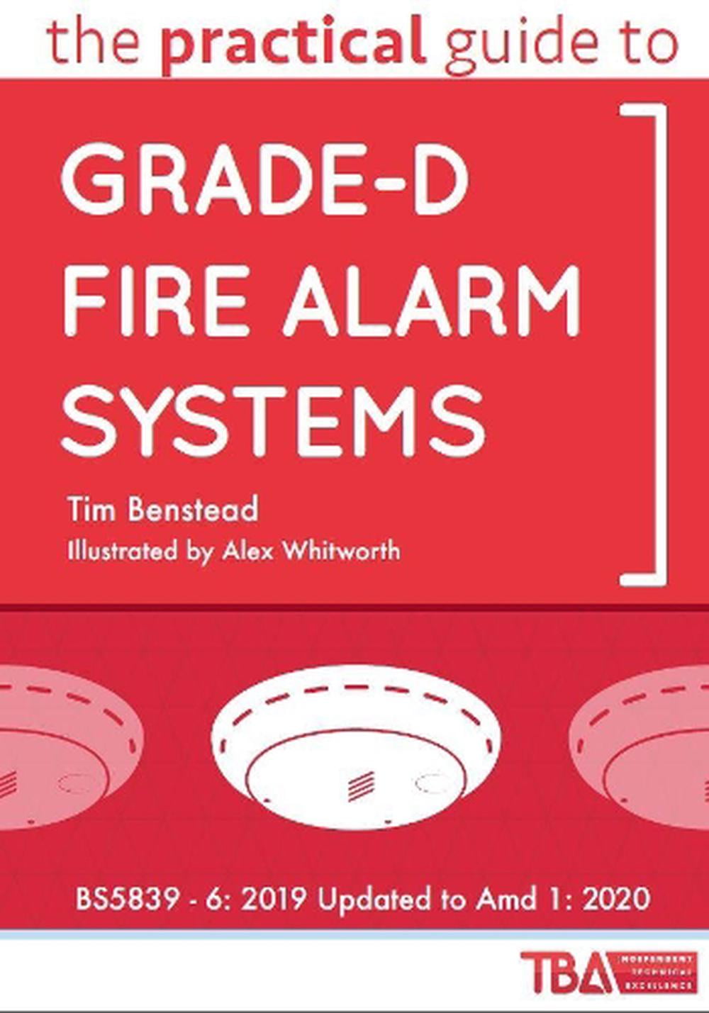Practical Guide To Grade-D Fire Alarm Systems - Walmart.com