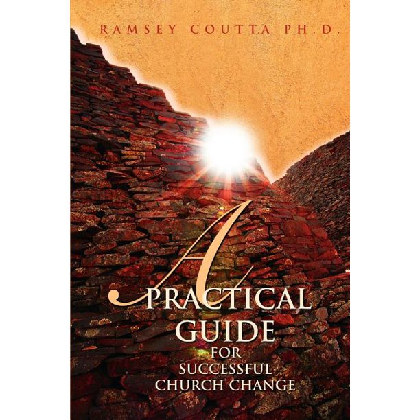 Practical Guide for Successful Church Change - Walmart Business Supplies