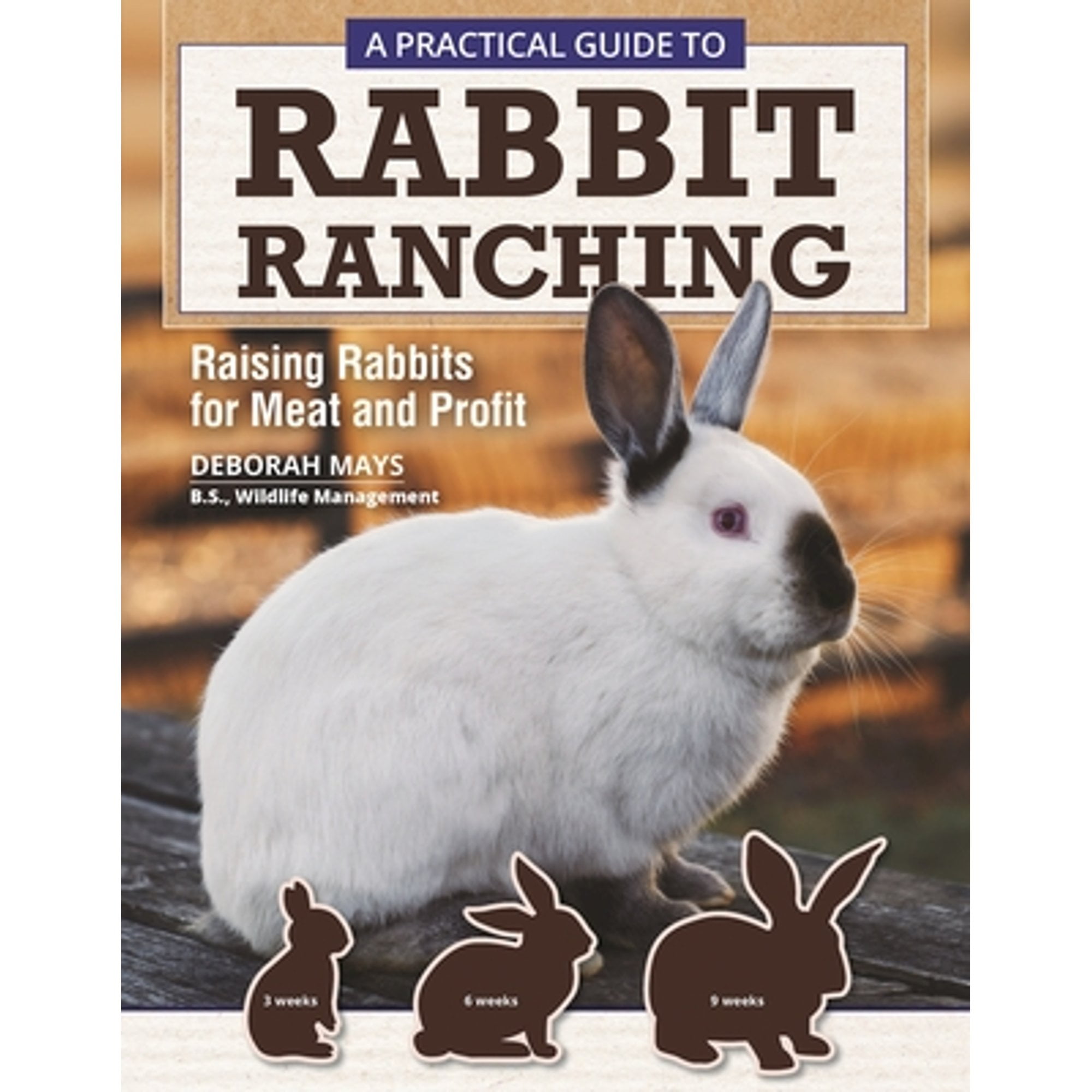 Pre-Owned A Practical Guide to Rabbit Ranching: Raising Rabbits for ...