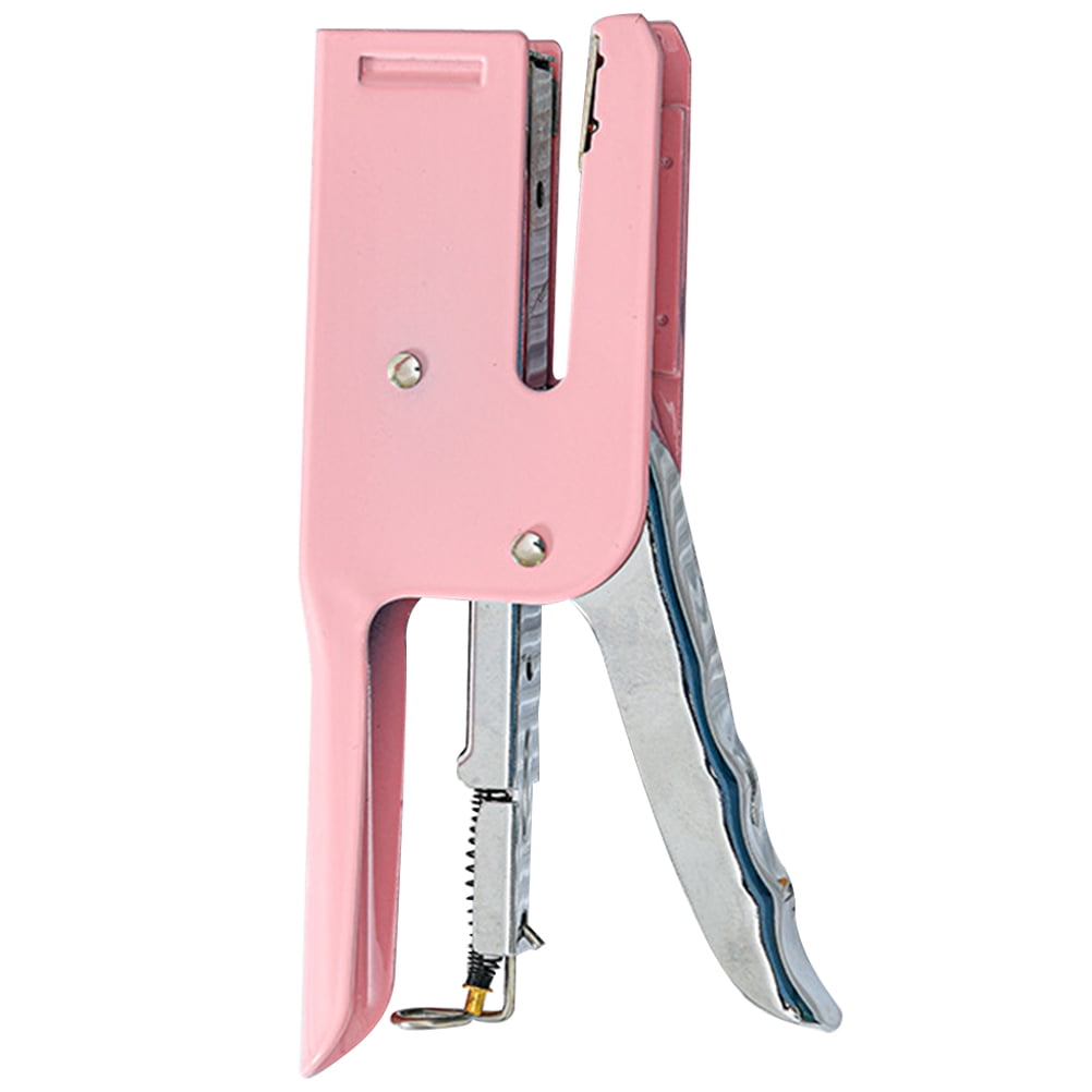 Practical Hand Stapler For Office Multi-function Metal File Stapler ...