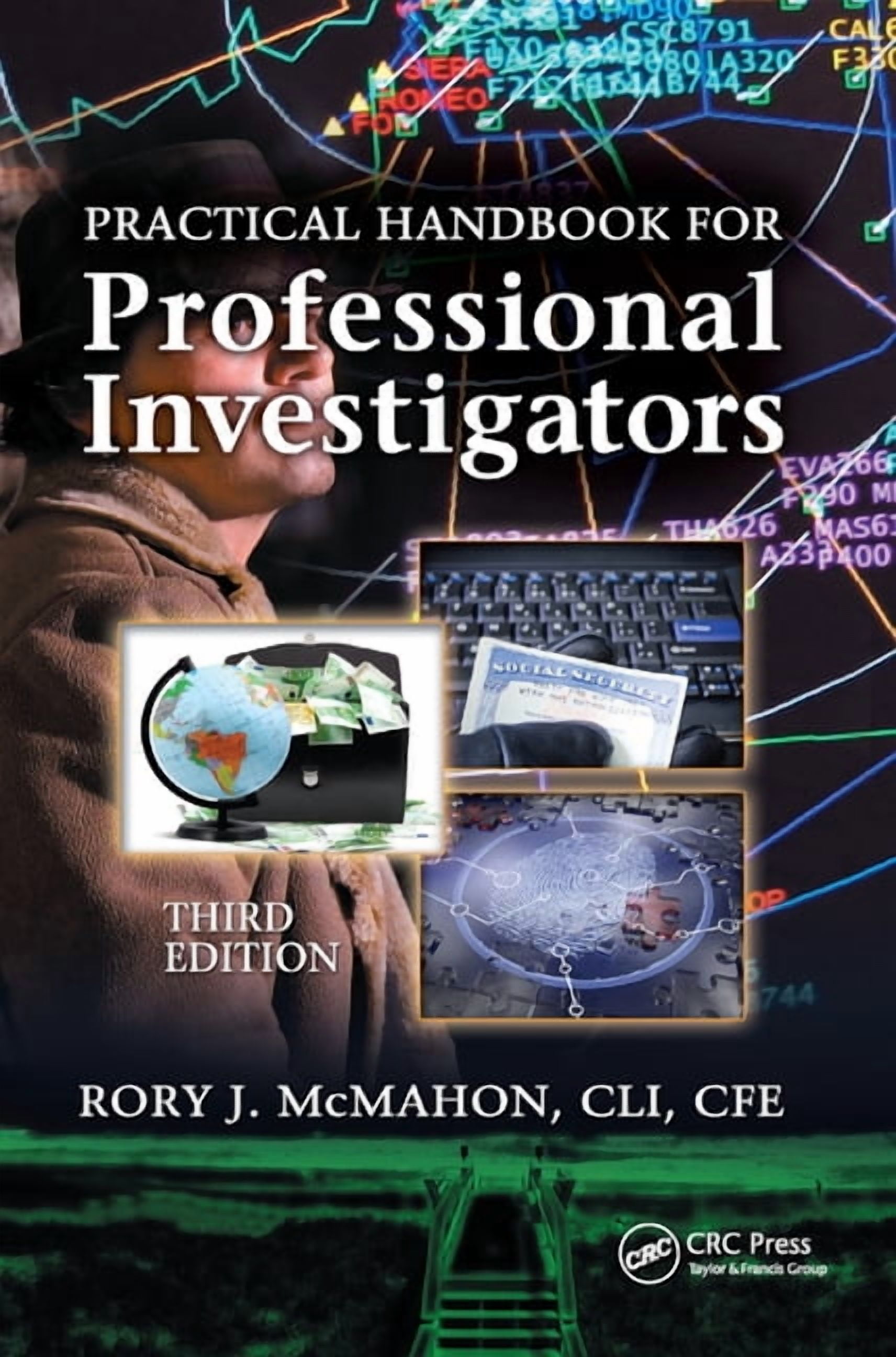 Practical Handbook for Professional Investigators, (Paperback ...