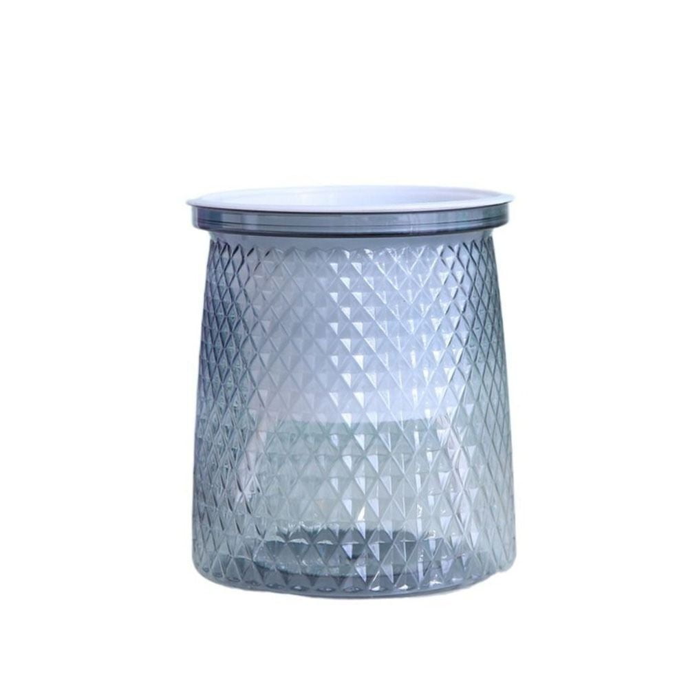 Practical High-quality Self Watering Visible Water Level Plastic Water ...