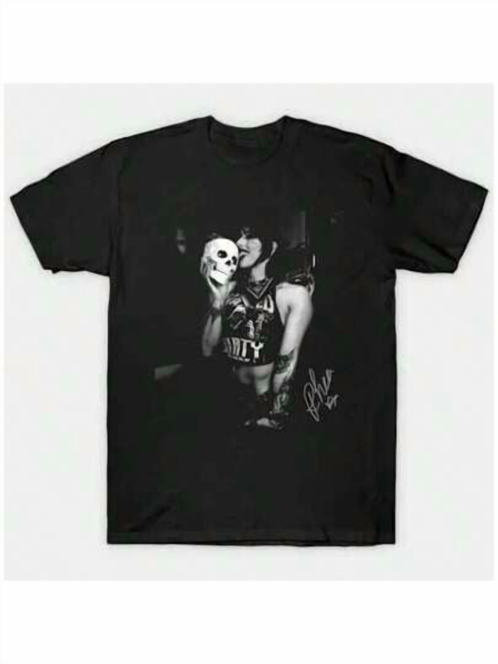 Practical Hot Sold Rhea Ripley Skull T-Shirt Size S-5XL - Black ...