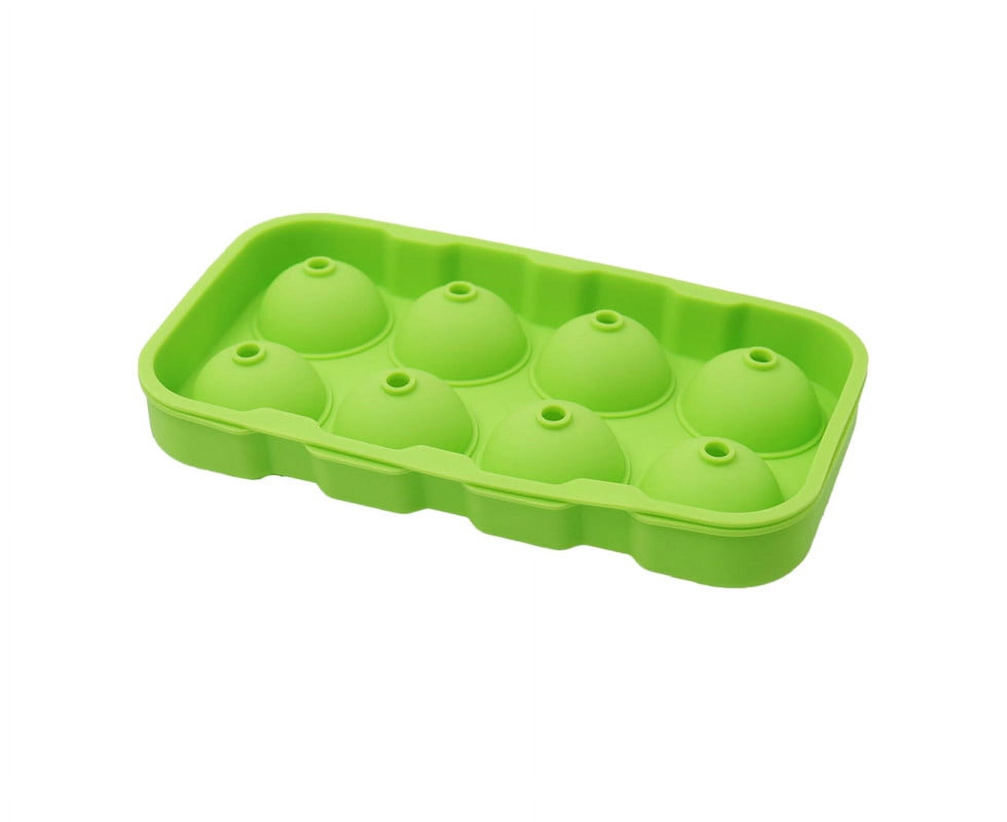 Practical Ice Mold Compact Large Capacity Ice Mold - Green - Walmart.com