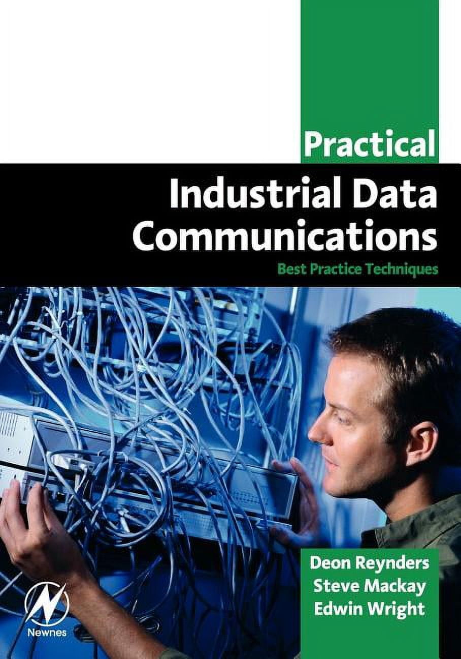 Practical Industrial Data Communications : Best Practice Techniques ...