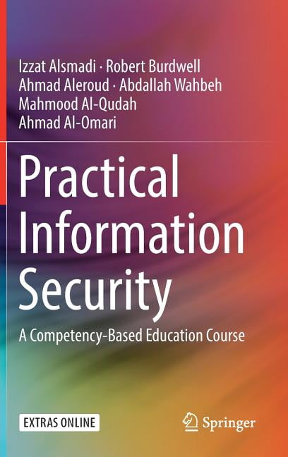 Practical Information Security: A Competency-Based Education Course ...