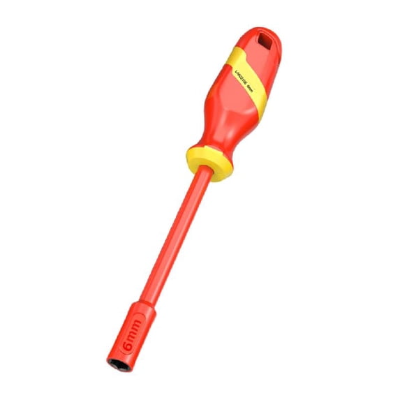 Practical Insulated Screwdriver Set Insulated Hand Tool For High ...
