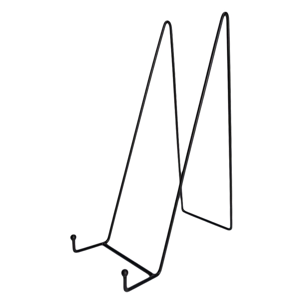 Practical Iron Display Easels Stand Small Easels Stand For Displaying ...