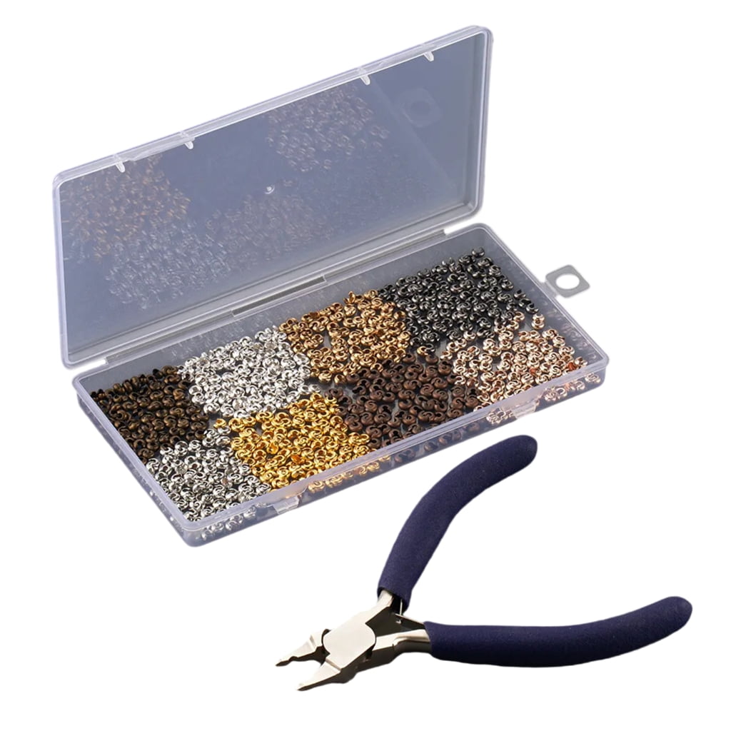Practical Jewelry Plier Set Essential Craft Supplies Tools for Jewelry ...
