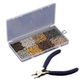 Practical Jewelry Plier Set Essential Craft Supplies Tools for Jewelry ...