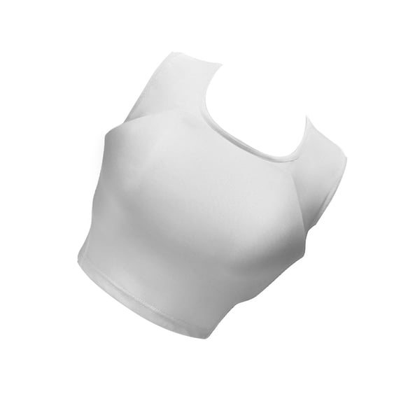 Practical Karate Chest Guard for Women Female Boxing Chest Protector ...