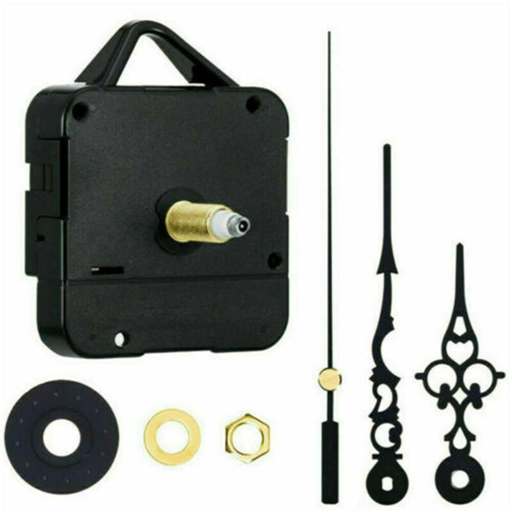 Practical Kit Replace Battery Operated Repair Tool Wall Clock Movement ...