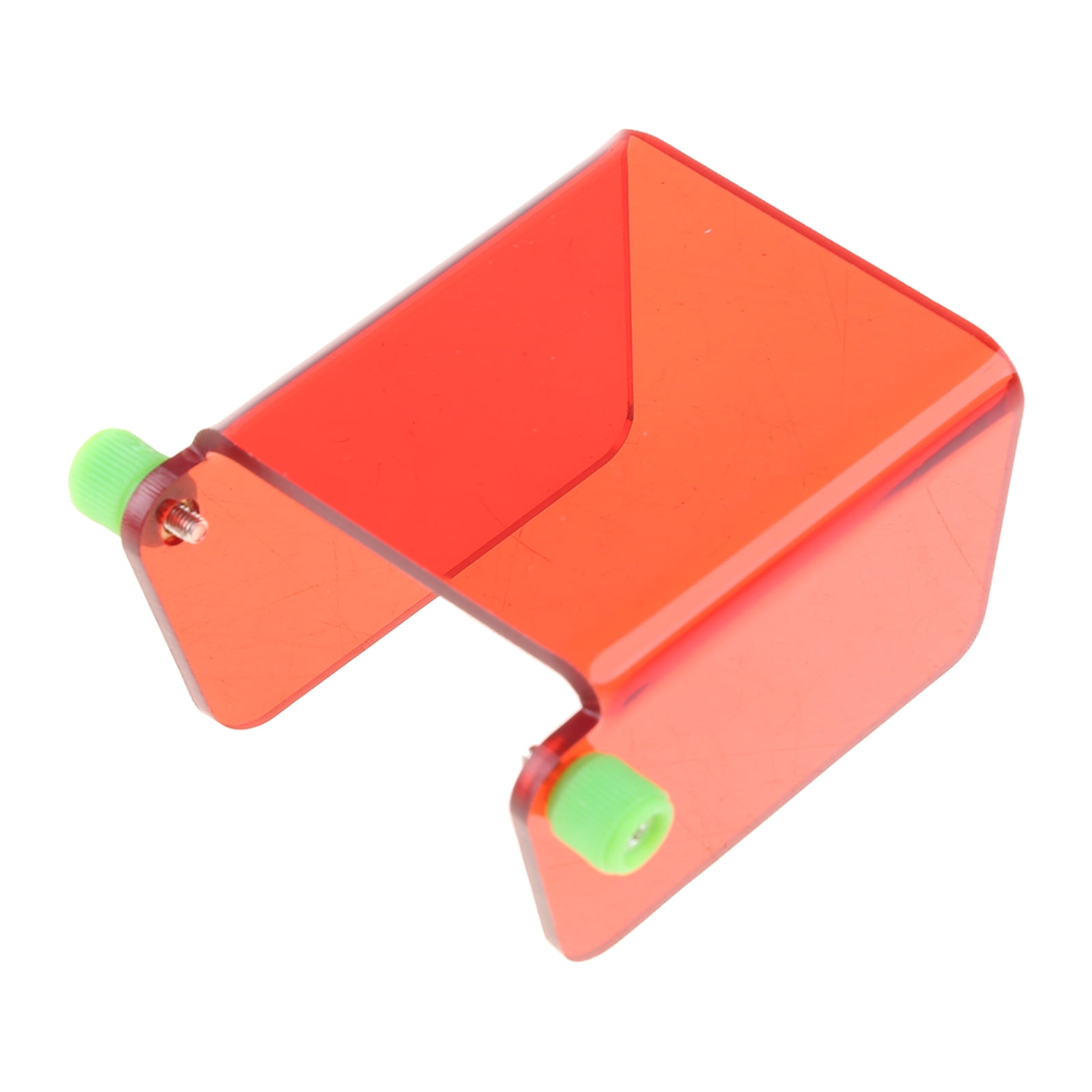 Practical Laser Safety Protective Cover Green Red 33mm 40mm 60mm Laser ...