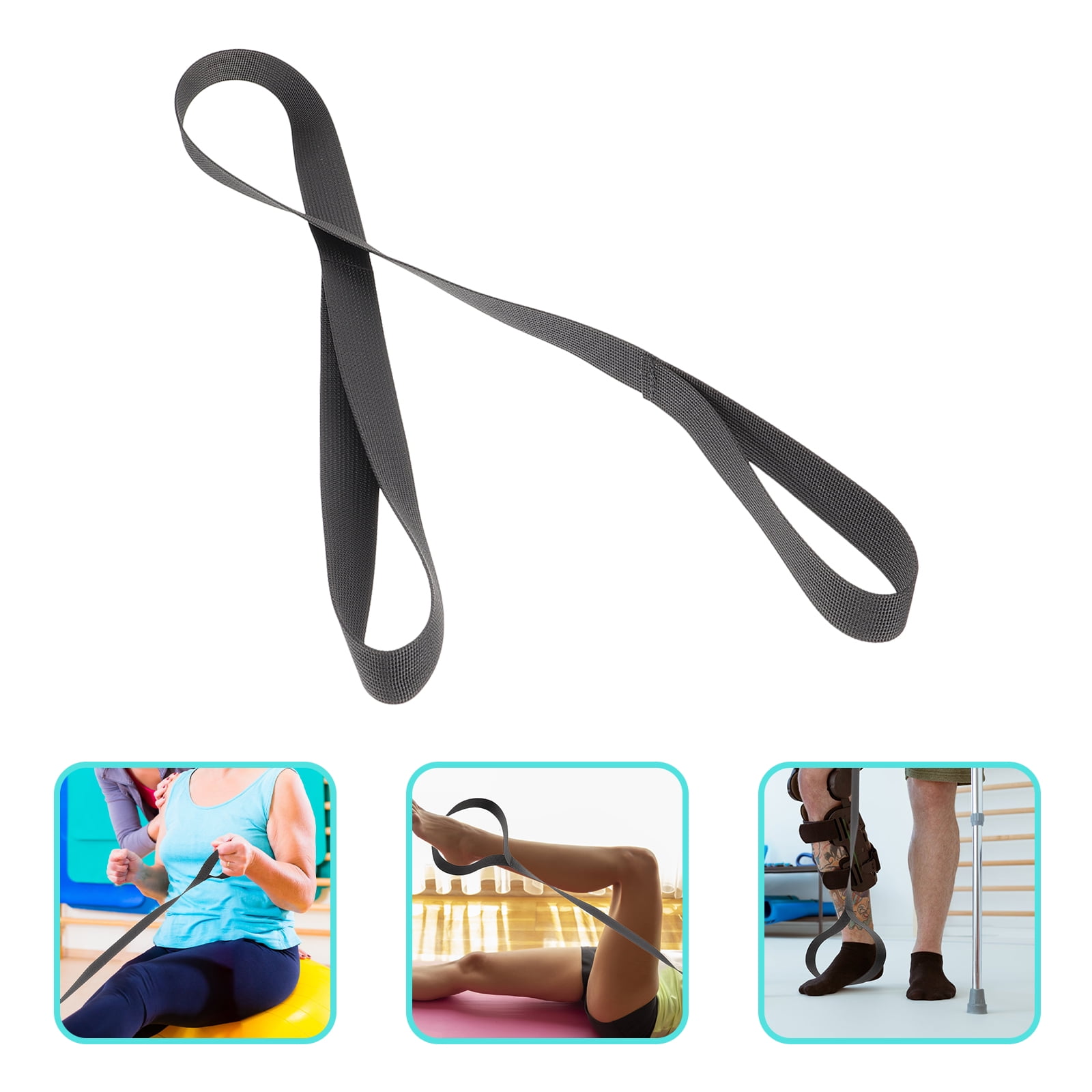 Practical Leg Lifter Strap Walking Practical Leg Assist Portable ...