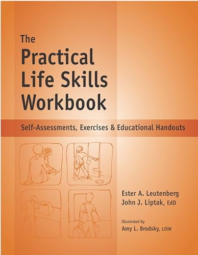 Pre-Owned The Practical Life Skills Workbook - Reproducible Self ...